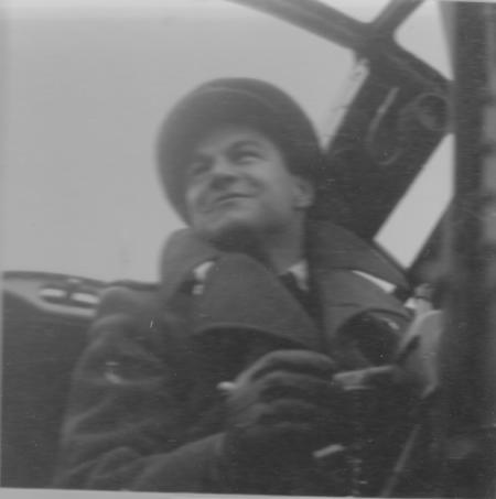 Aitken, Max – 601 (County of London) Squadron